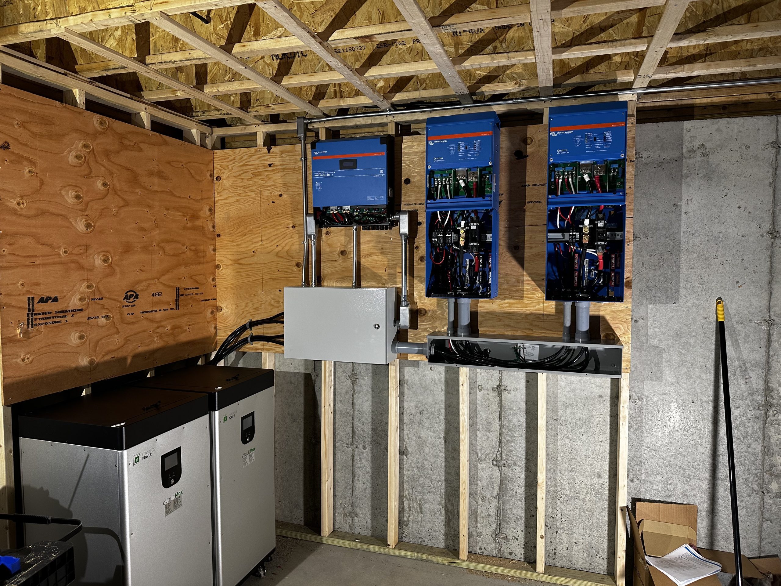 Battery Storage - Portside Renewables